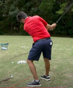 Tom Saguto Golf Swing Review - Body Friendly Golfing