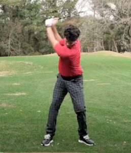 Tom Saguto Golf Swing Review - Body Friendly Golfing
